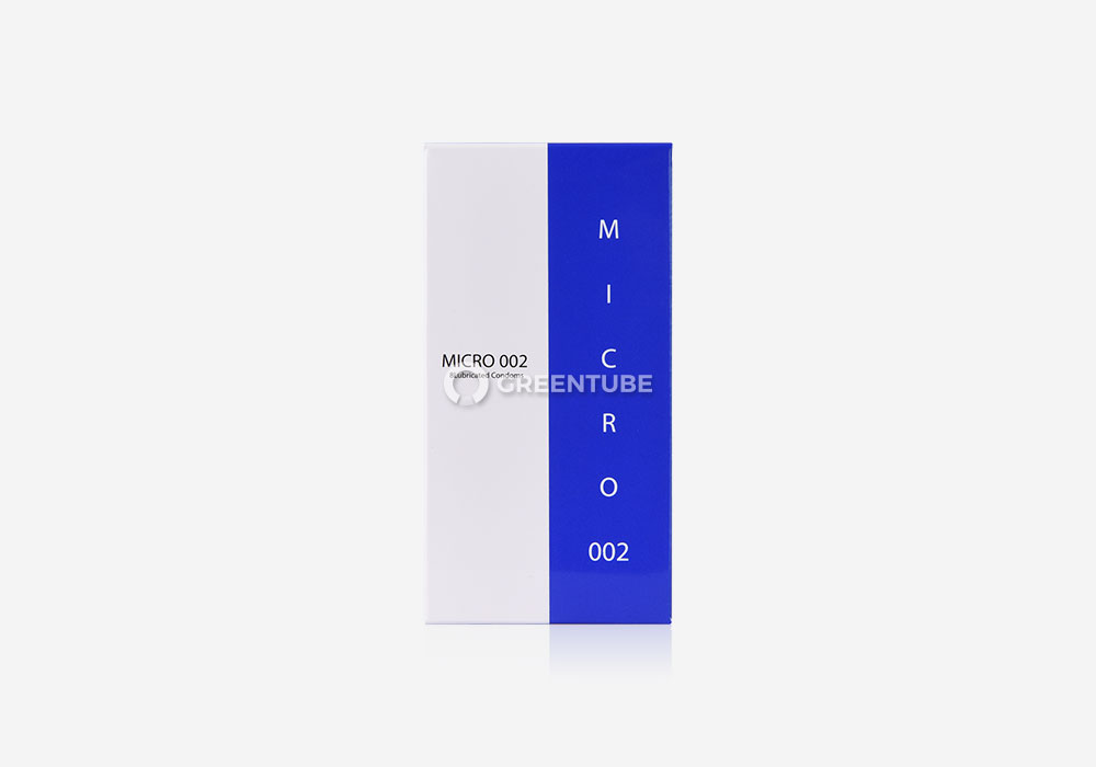 마이크로 002 콘돔 리뷰 | 그린튜브